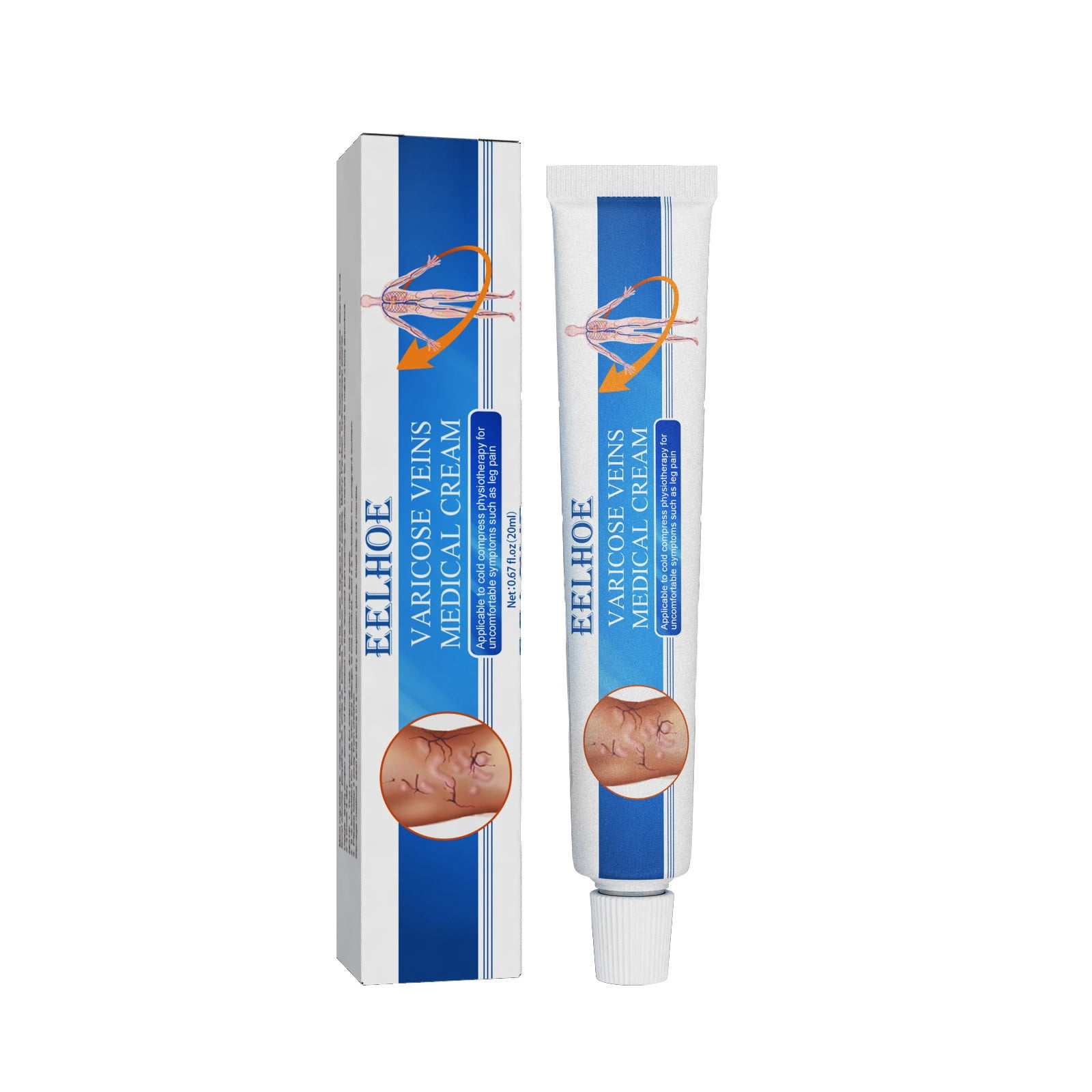 Good Molecules Super Peptide Varicose Vein Cream Antis Varicose Vein ...