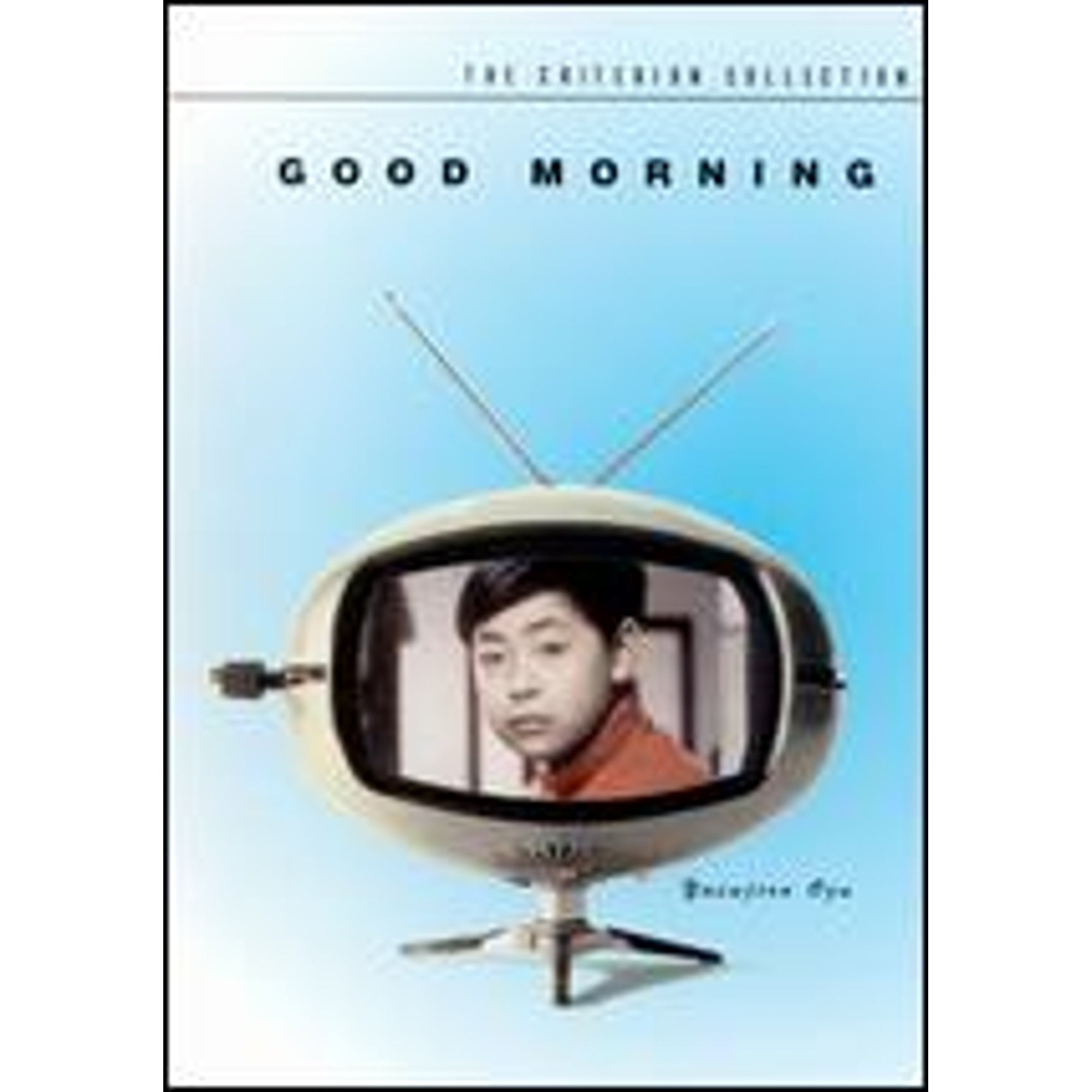 Pre-Owned Good Morning [Criterion Collection] (DVD 0037429149720 ...
