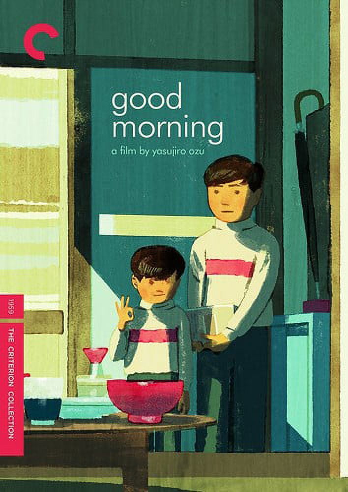 Good Morning (Criterion Collection) (DVD), Criterion Collection, Comedy ...