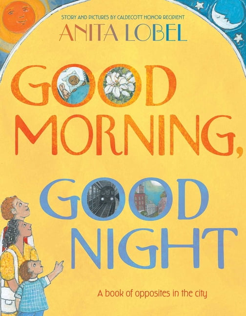 Good Morning, Good Night, (Hardcover) - Walmart.com