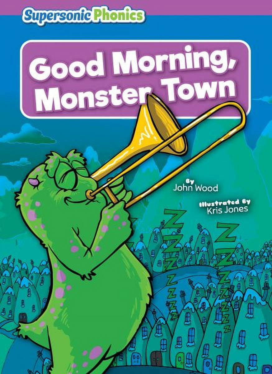 Good Morning, Monster Town - Walmart.com
