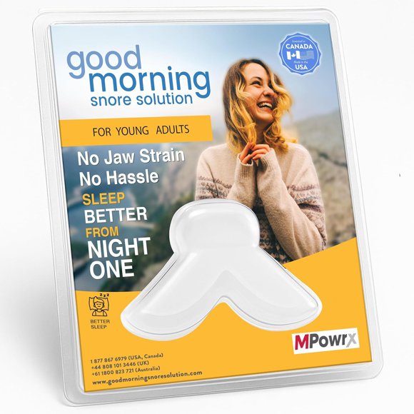 Good Morning Snore Solution(R) - Walmart.com