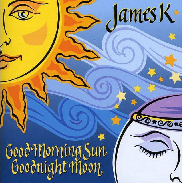 Good Morning Sun Goodnight Moon - Walmart.com