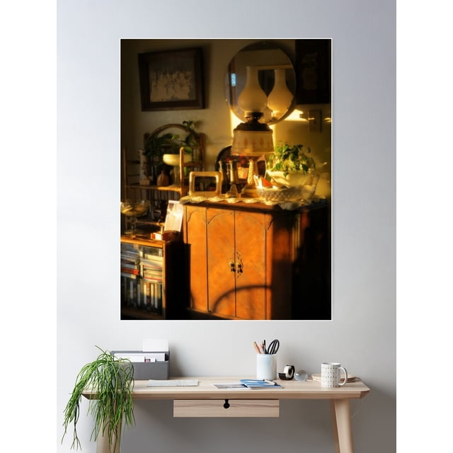 Good Morning Sunlight Poster Wall Art, Modern Wall Decor For Living ...