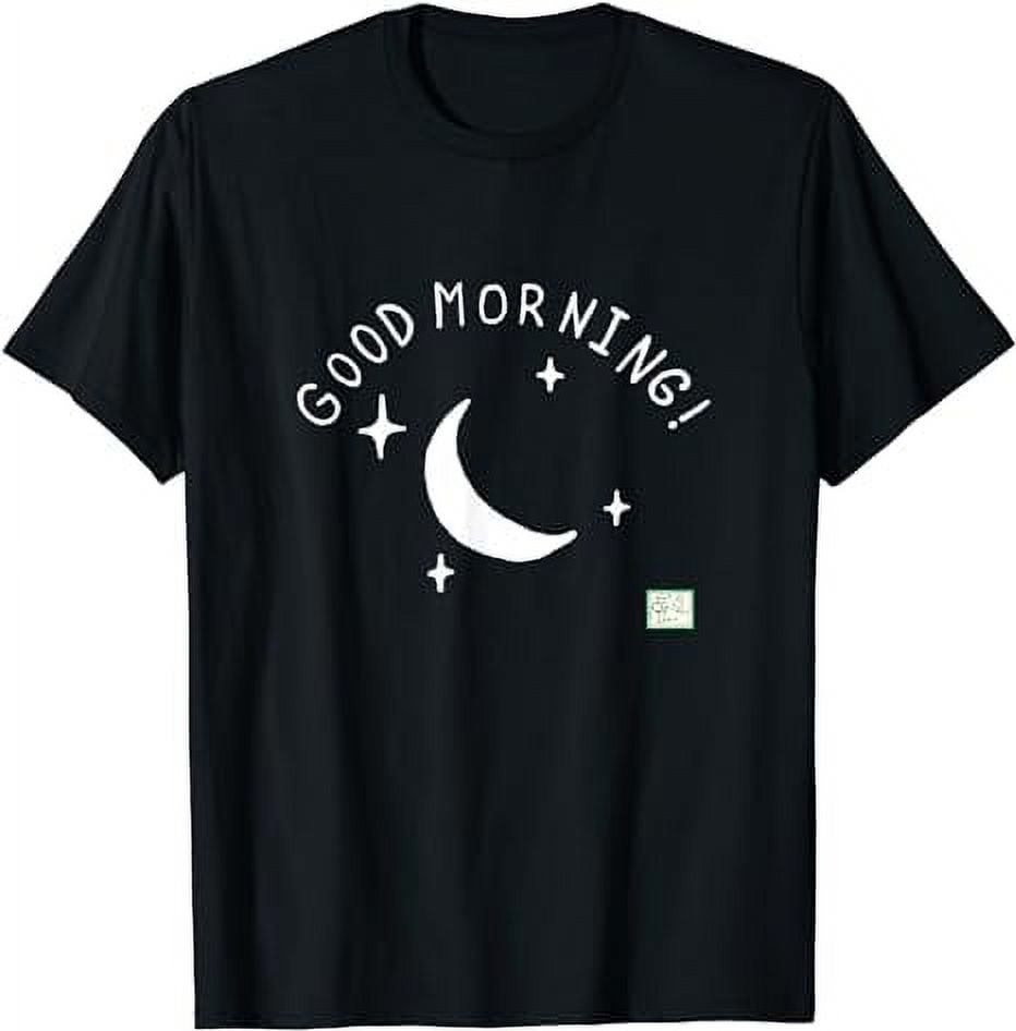 Good Morning T-Shirt - Walmart.com