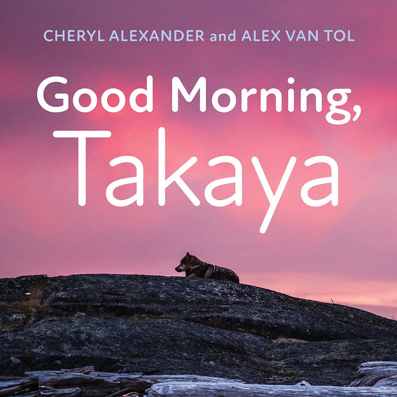 Good Morning, Takaya -- Cheryl Alexander - Walmart.com