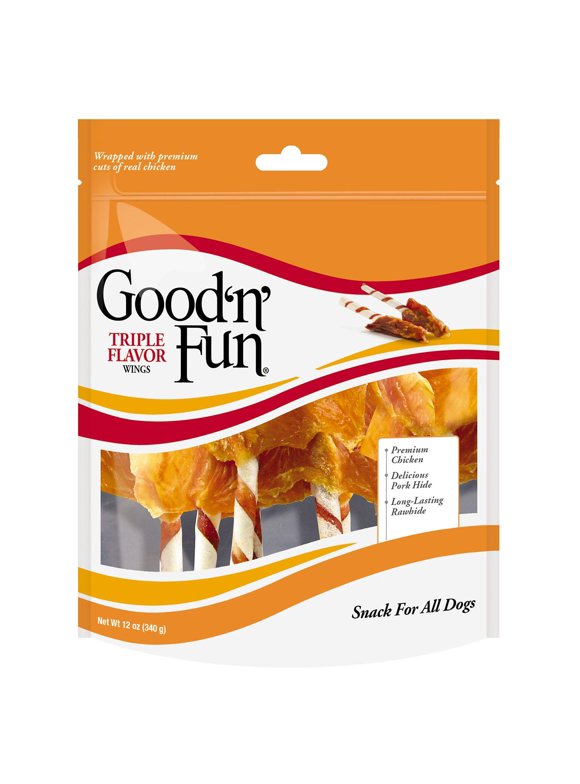 Good N Fun Dog Treats in Pets Shop By Brand - Walmart.com