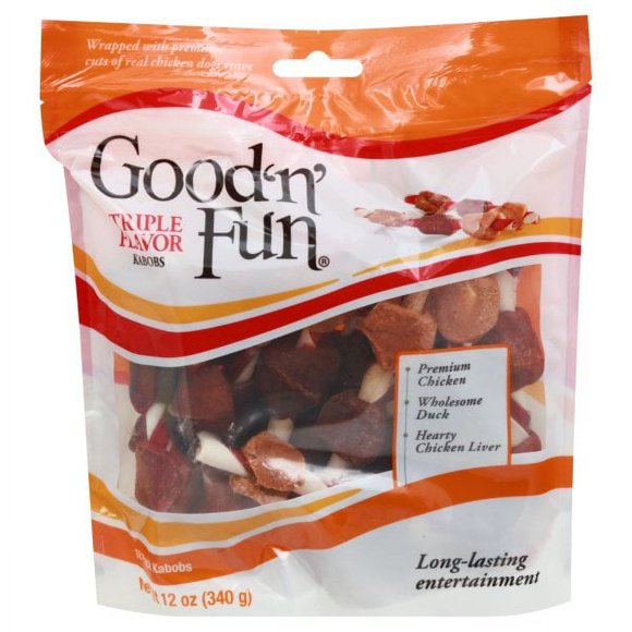 Good N Fun Dog Treats in Pets Shop By Brand - Walmart.com
