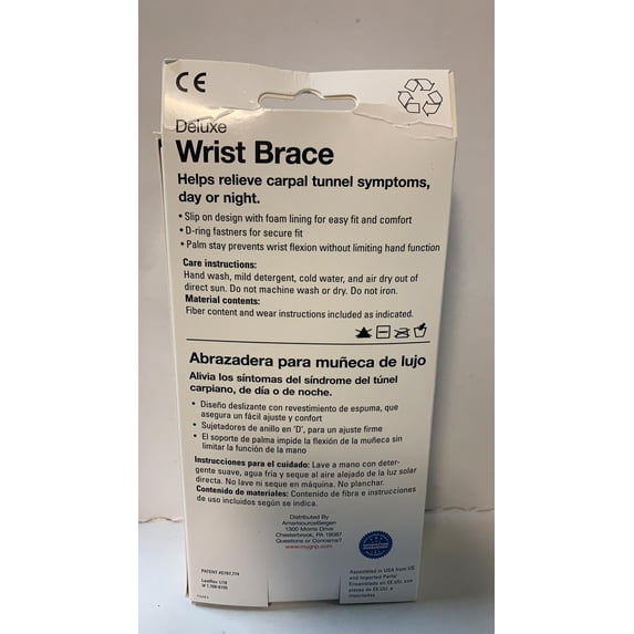 Good Neighbor Pharmacy Deluxe Knee Brace, RIGHT LG/XL HSA/FSA Eligible ...