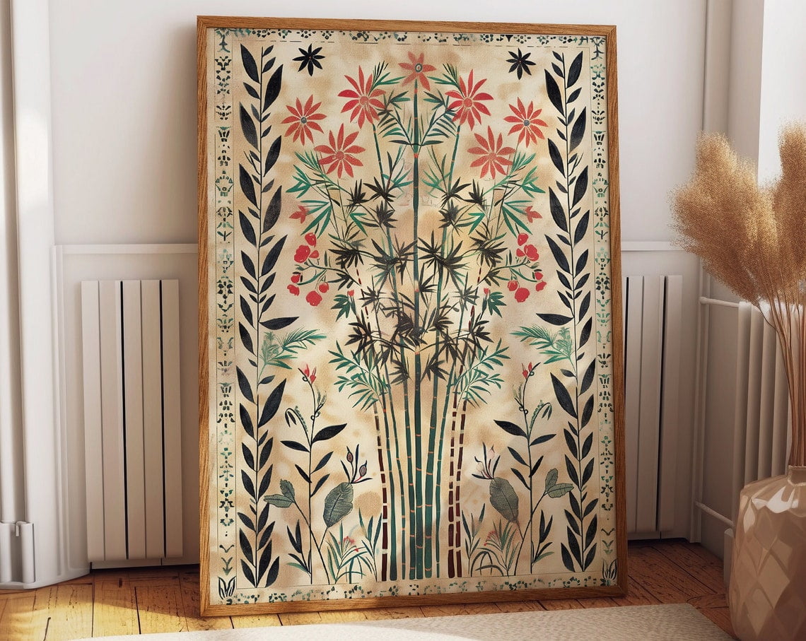 Good News Aesthetic Christian Wall Art, Luke 4:18-19 Modern Bible Verse ...