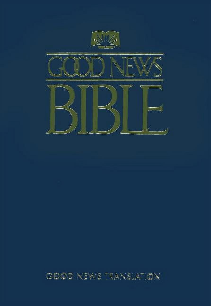 Good News Bible Gnt Paperback