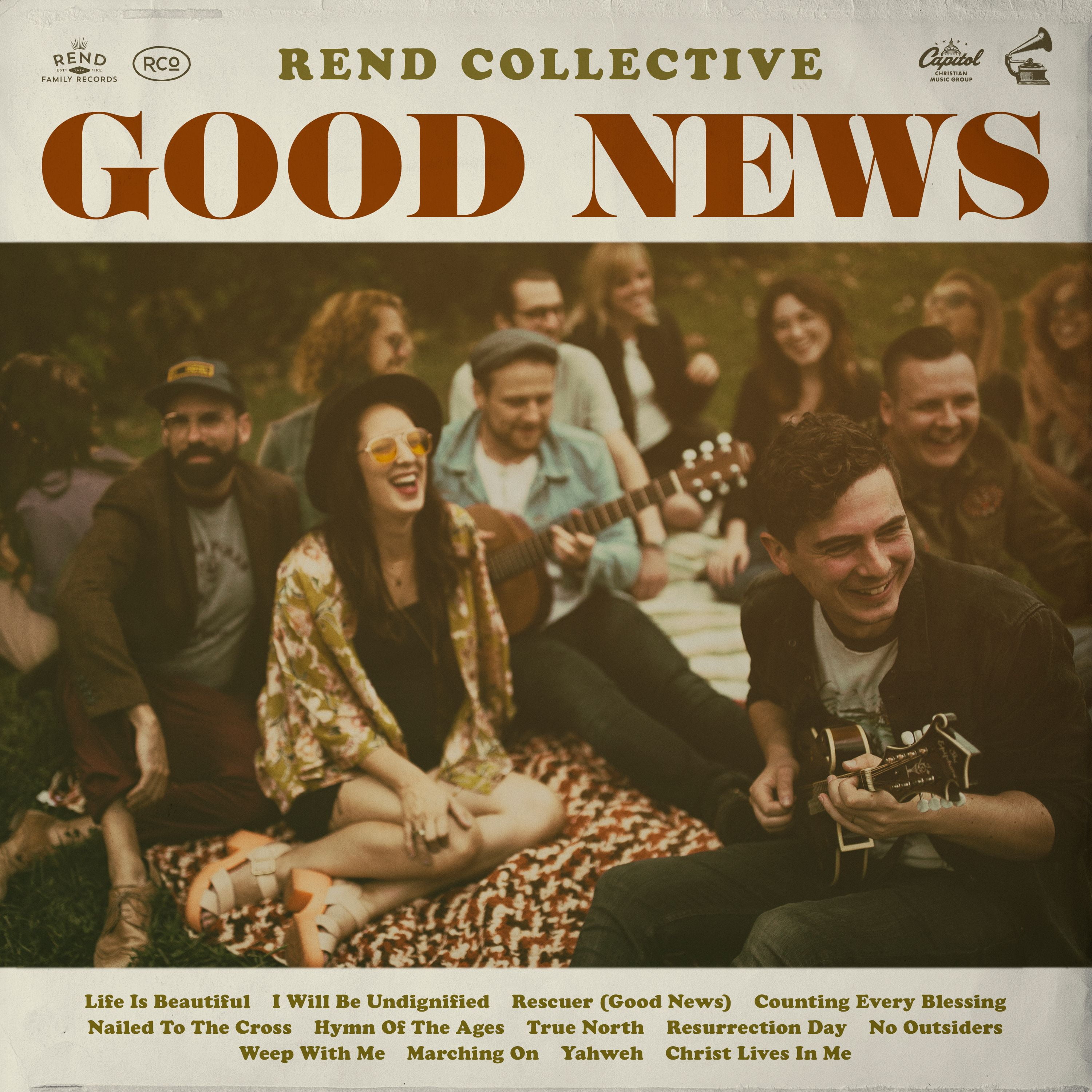 Good News (CD) - Walmart.com