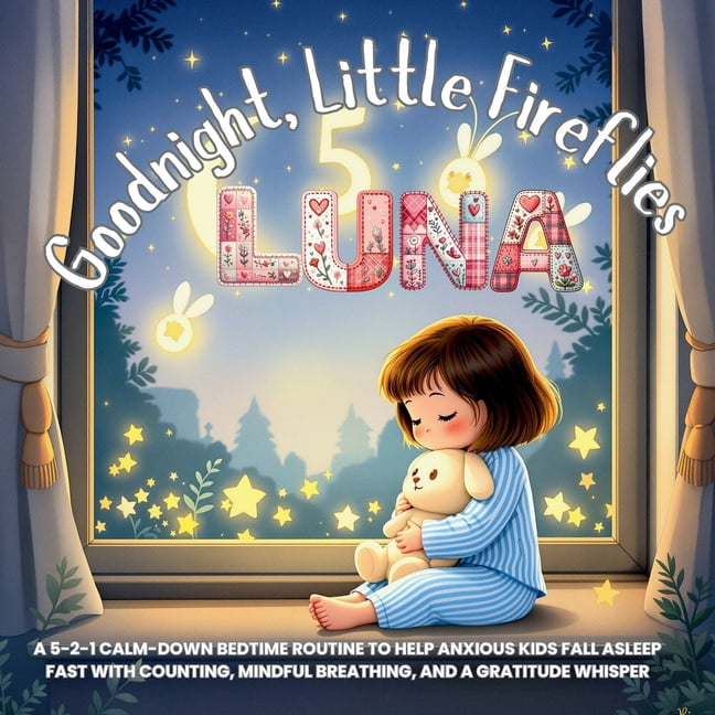 Good Night Adventures: Soothing Bedtime Goodnight, Little Fireflies: A ...
