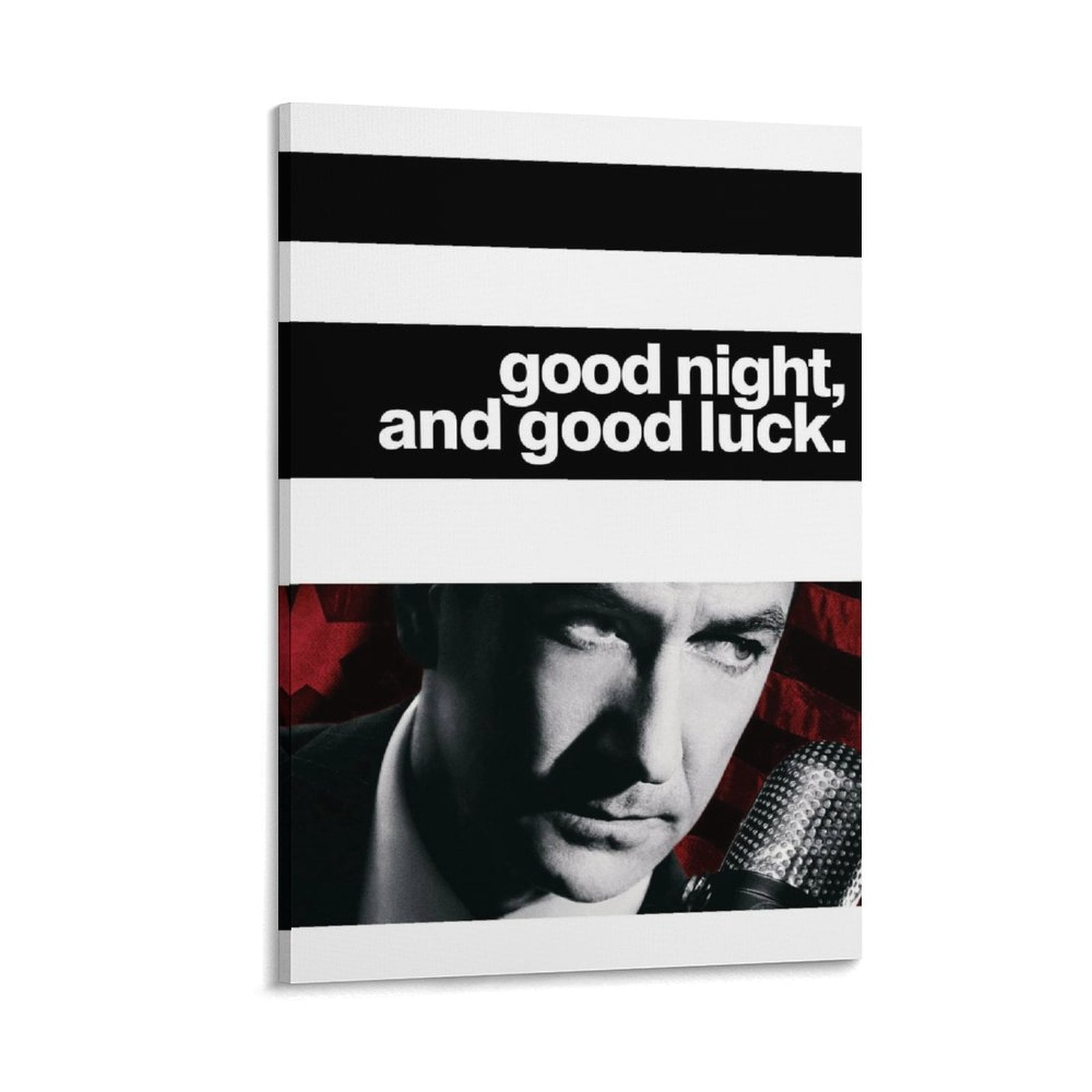 Good Night, And Good Luck Movie Poster Picture Print Wall Art Poster ...
