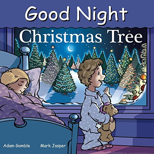 Pre-Owned Good Night Christmas Tree (Board book) 1602194696 ...