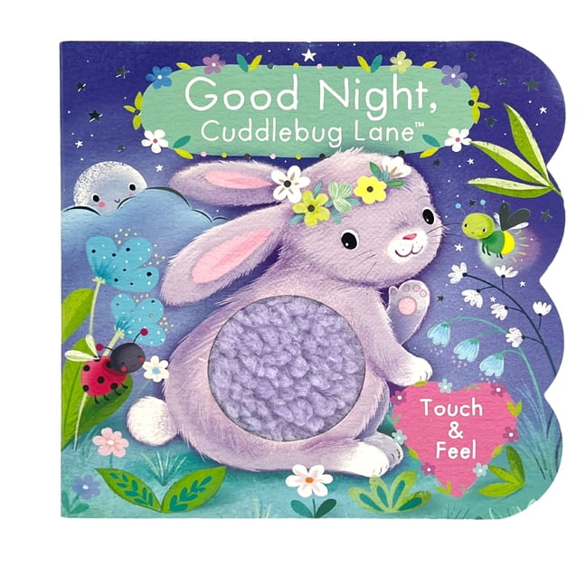 Cuddlebug Lane Good Night, Cuddlebug Lane, (Board Book) - Walmart.com