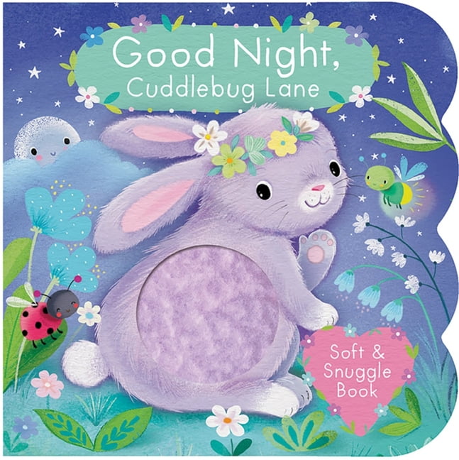 Good Night, Cuddlebug Lane (Board Book) - Walmart.com