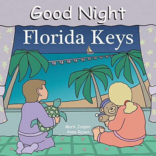 Pre-Owned Good Night Florida Keys (Board book) 1602190208 9781602190207 ...
