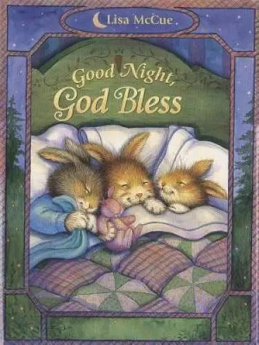 Good Night, God Bless - By McCue, Lisa - VERY GOOD - Walmart.com