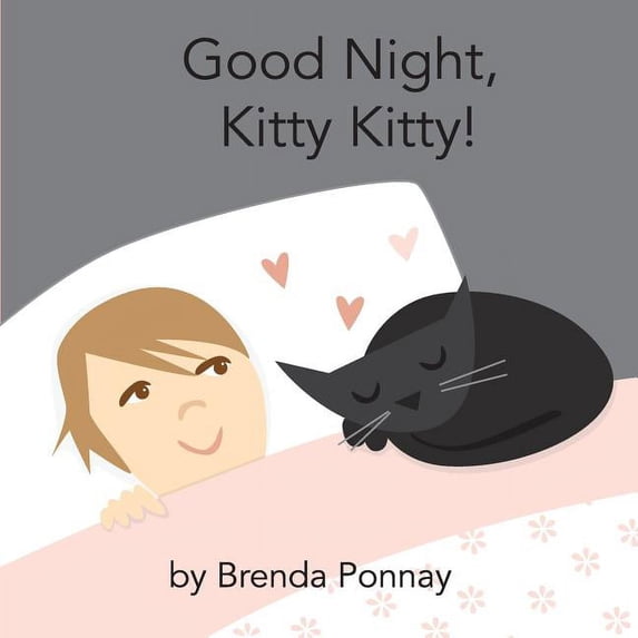 Good Night, Kitty Kitty!, (Paperback) - Walmart.com