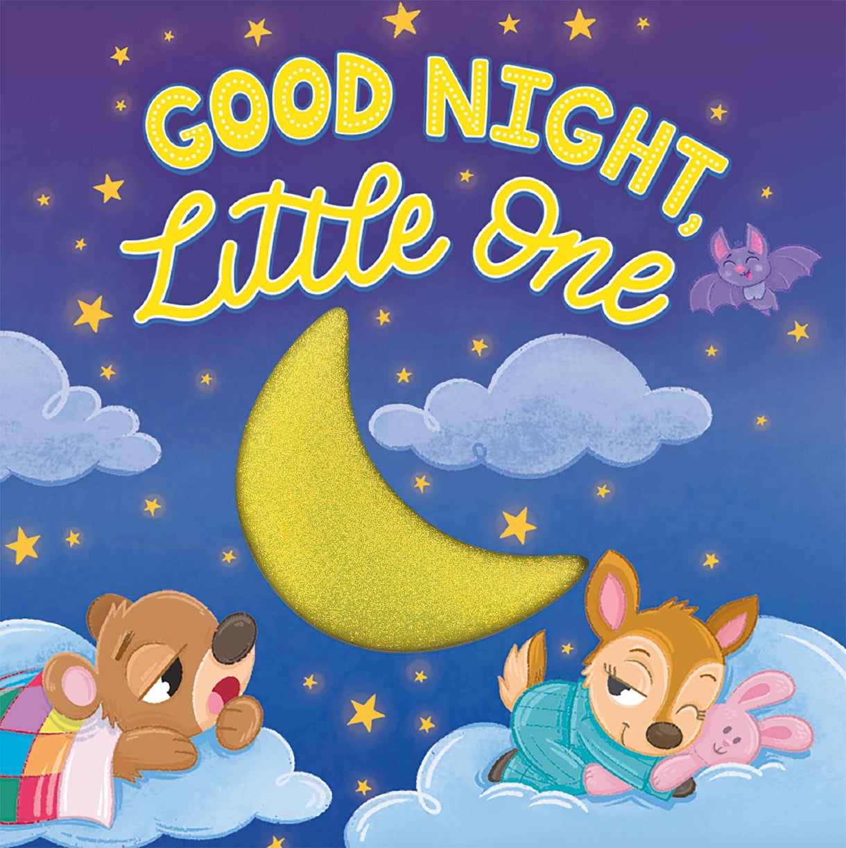 Good Night, Little One - A Touch-and-Feel Storybook - Walmart.com