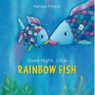 The Rainbow Fish Colors (Board Book) - Walmart.com