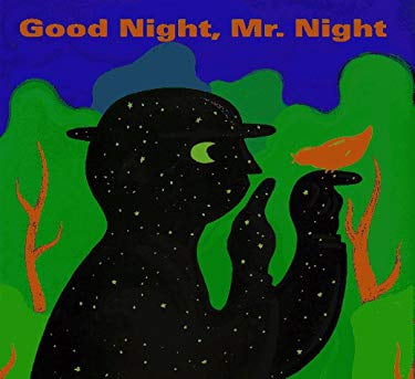Pre-Owned Good Night, Mr. Night (Hardcover) 0152013199 9780152013196 ...