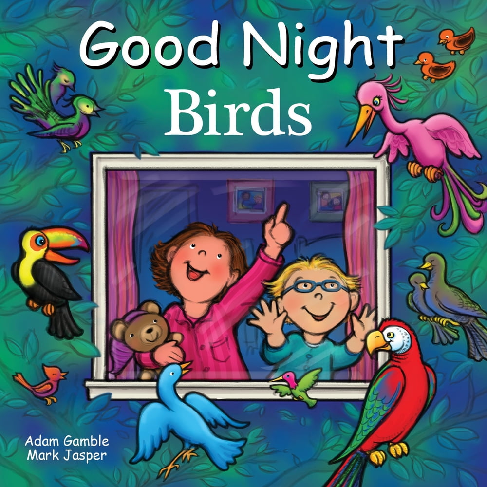 Pre-Owned Good Night Birds (Board book) 1602194319 9781602194311 ...