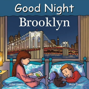 Good Night Our World Good Night Niagara Falls, (Board Book) - Walmart.com