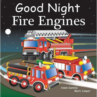 Wheels on The... The Wheels on the Fire Truck, (Board Book) - Walmart.com