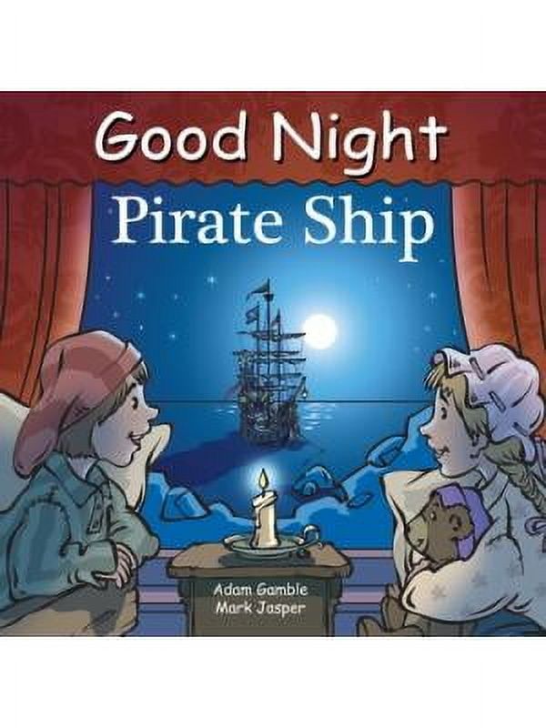 Good Night Pirate Ship - Walmart.com