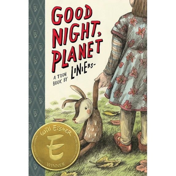 Good Night, Planet: Toon Level 2 (Hardcover) - Walmart.com