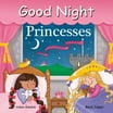 Good Night Princesses (Board Book) - Walmart.com