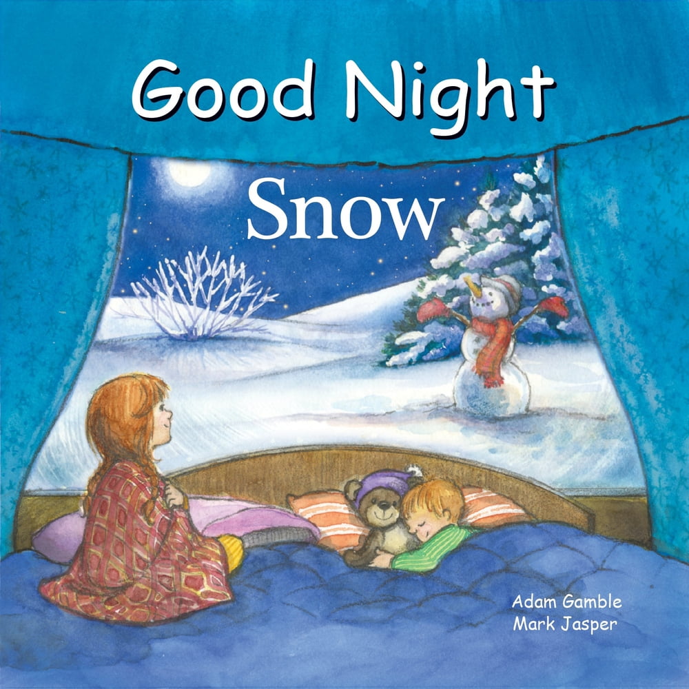 Pre-Owned Good Night Snow (Board book) 1602194122 9781602194120 - Walmart.com