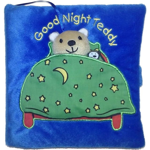 Good Night, Teddy - Walmart.com