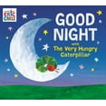 Good Night with the Very Hungry Caterpillar (Hardcover) - Walmart.com