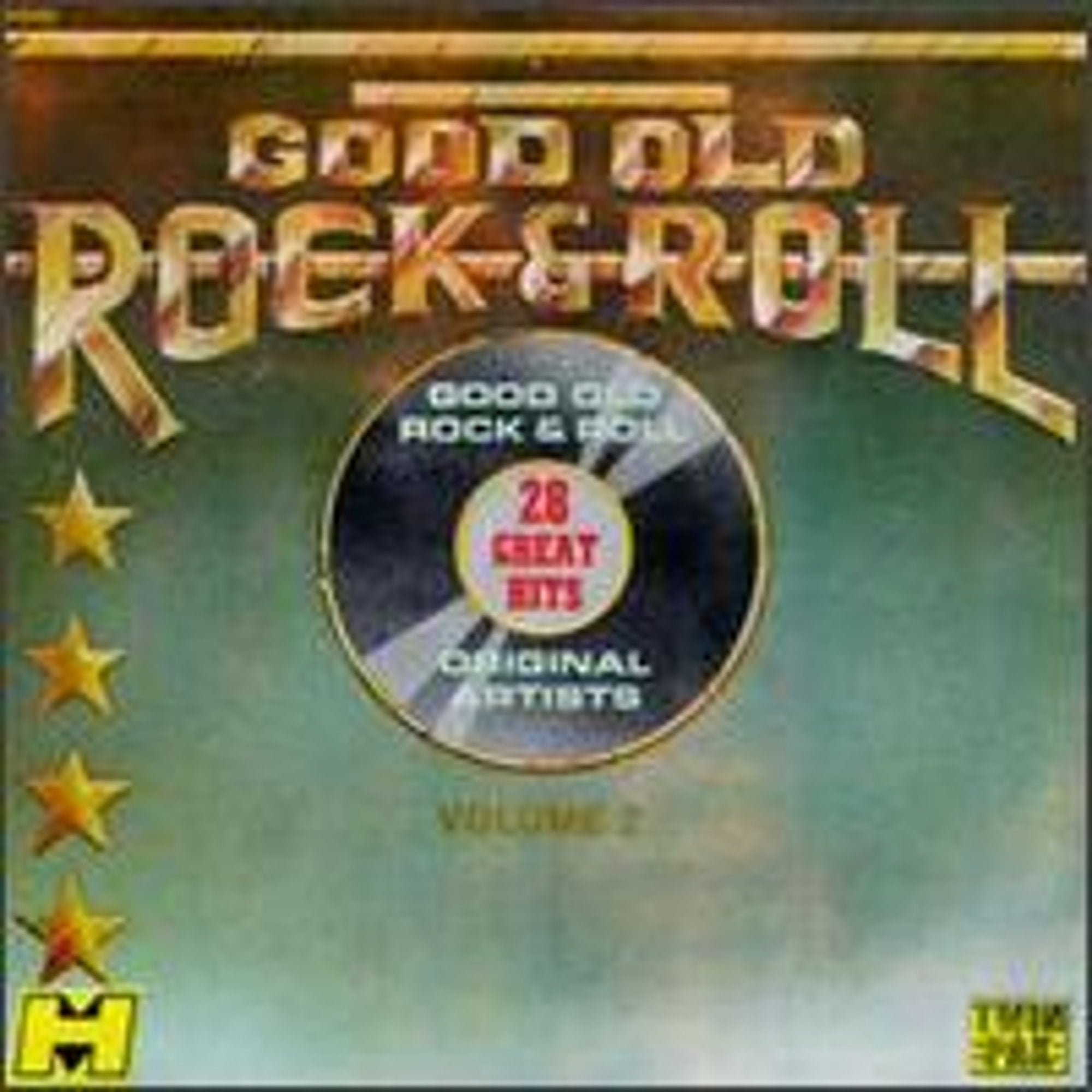 Pre-Owned Good Old Rock and Roll, Vol. 2 (CD 0012676778824) by Various ...