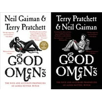 Good Omens: Neil Gaiman & Terry Pratchett's Accurate Prophecies ...
