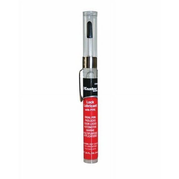 Good Pen Style Lubricant MASTER LOCK 2300D Machine & Tool Lubricant, 25 ...