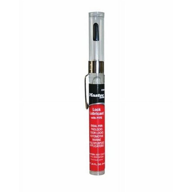 Good Pen Style Lubricant MASTER LOCK 2300D Machine & Tool Lubricant, 25 ...