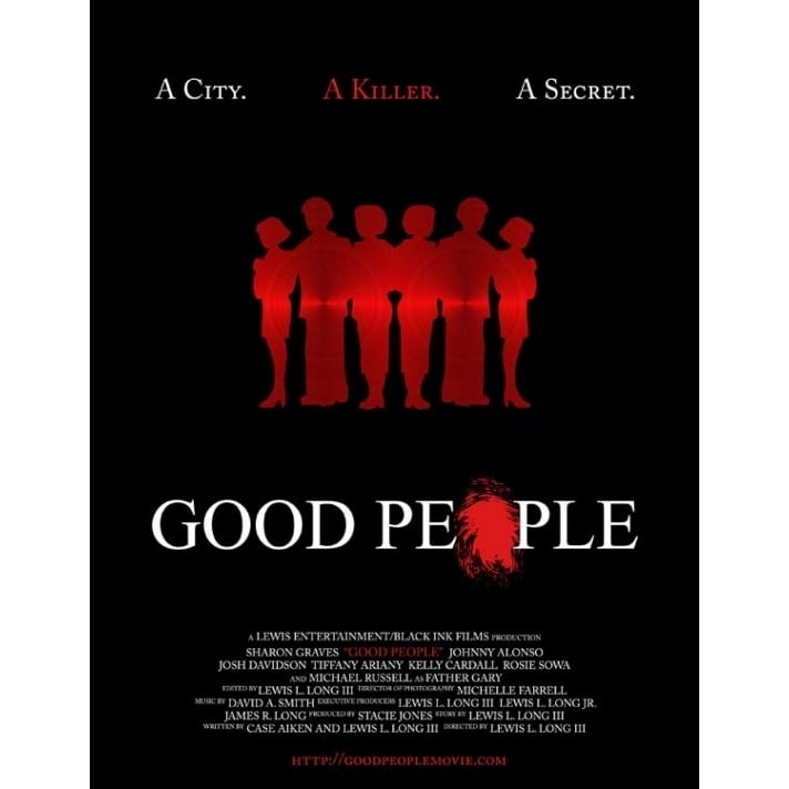 Good People Movie Poster (11 x 17) - Walmart.com