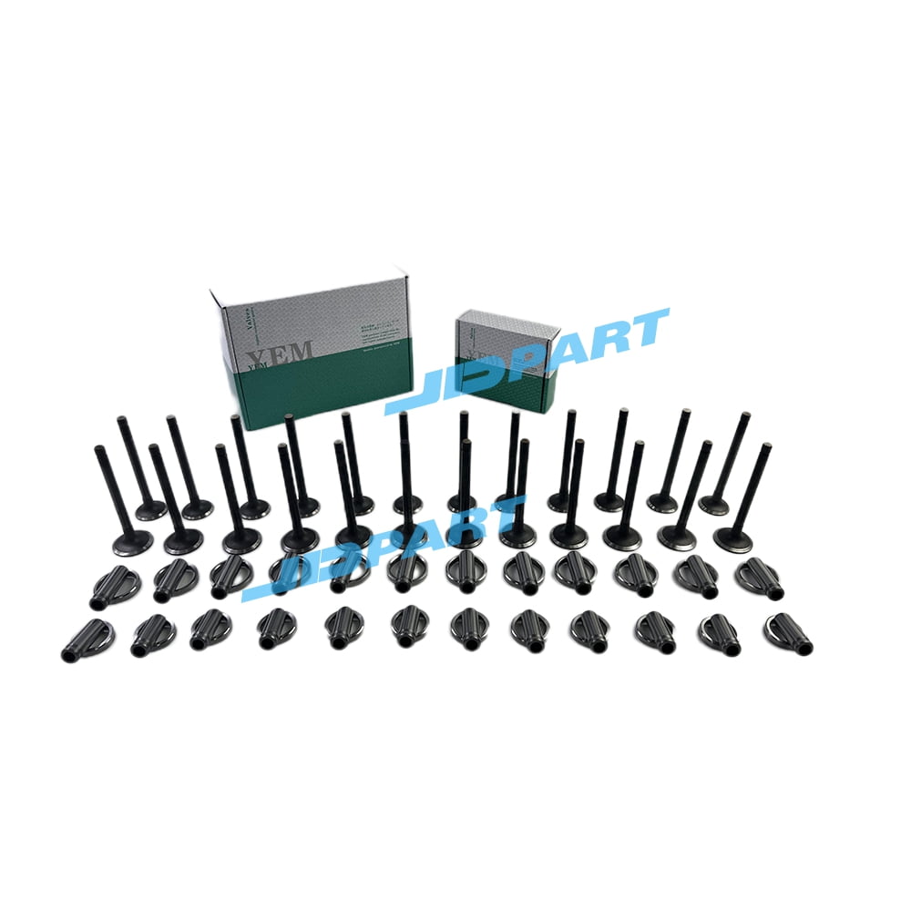 Good Quality 1206E-E70T Valve Train Kit For Perkins Engine (For One ...