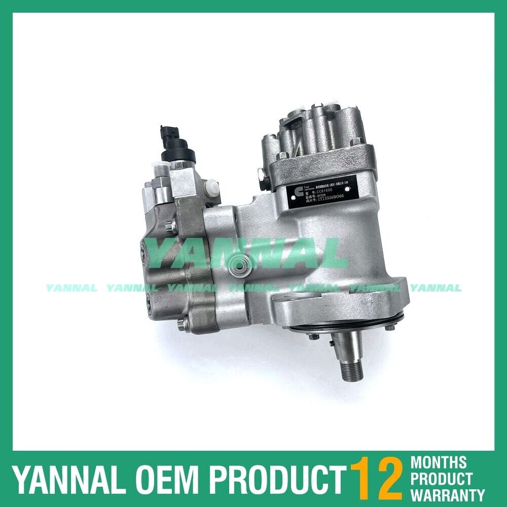Good Quality Fuel Injection Pump 2897500 For Cummins ISC QSC8.3 ISLe ...
