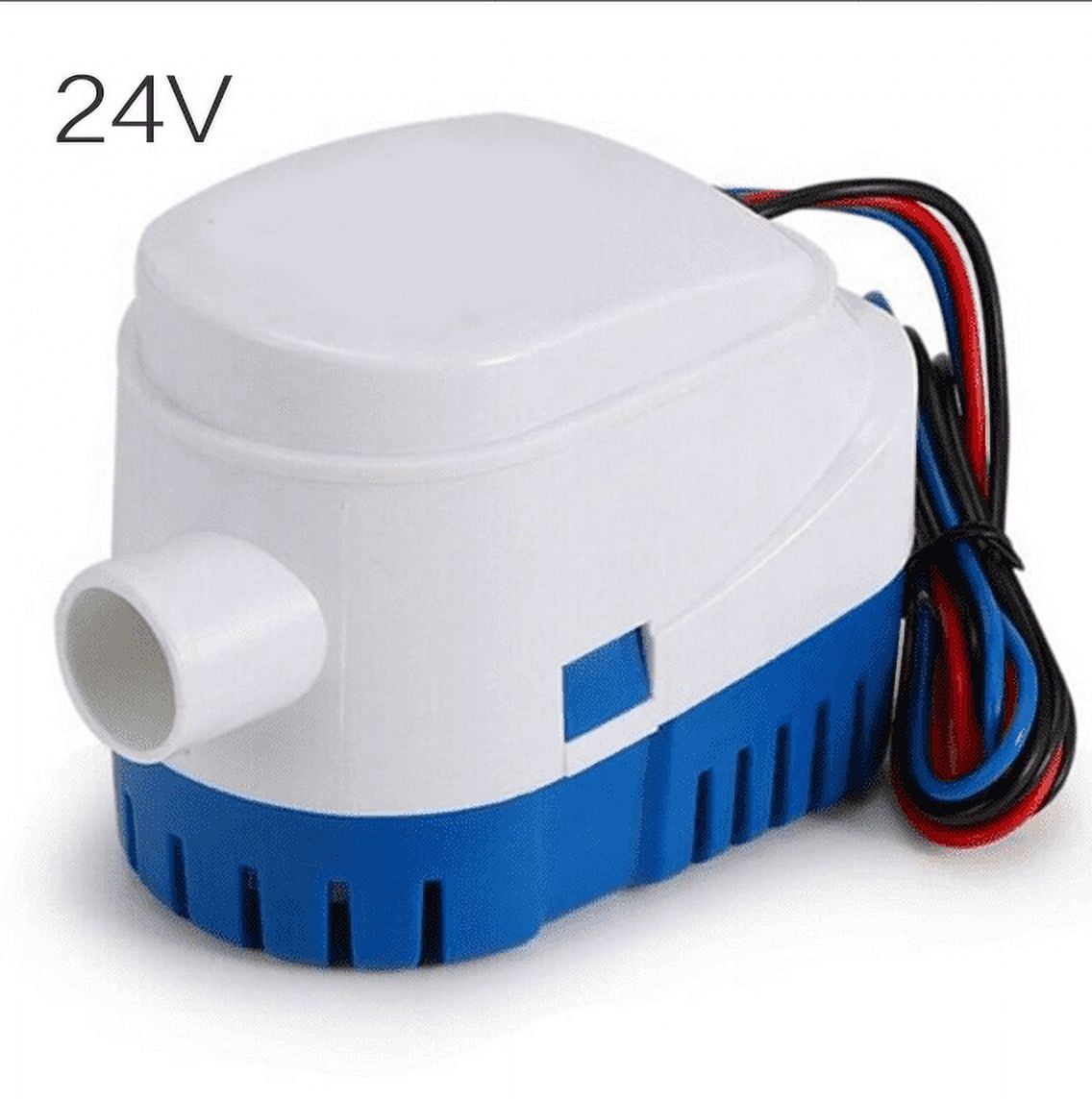 Good Quality Marine Seawater Dc Submersible Pump with Automatic Bilge ...