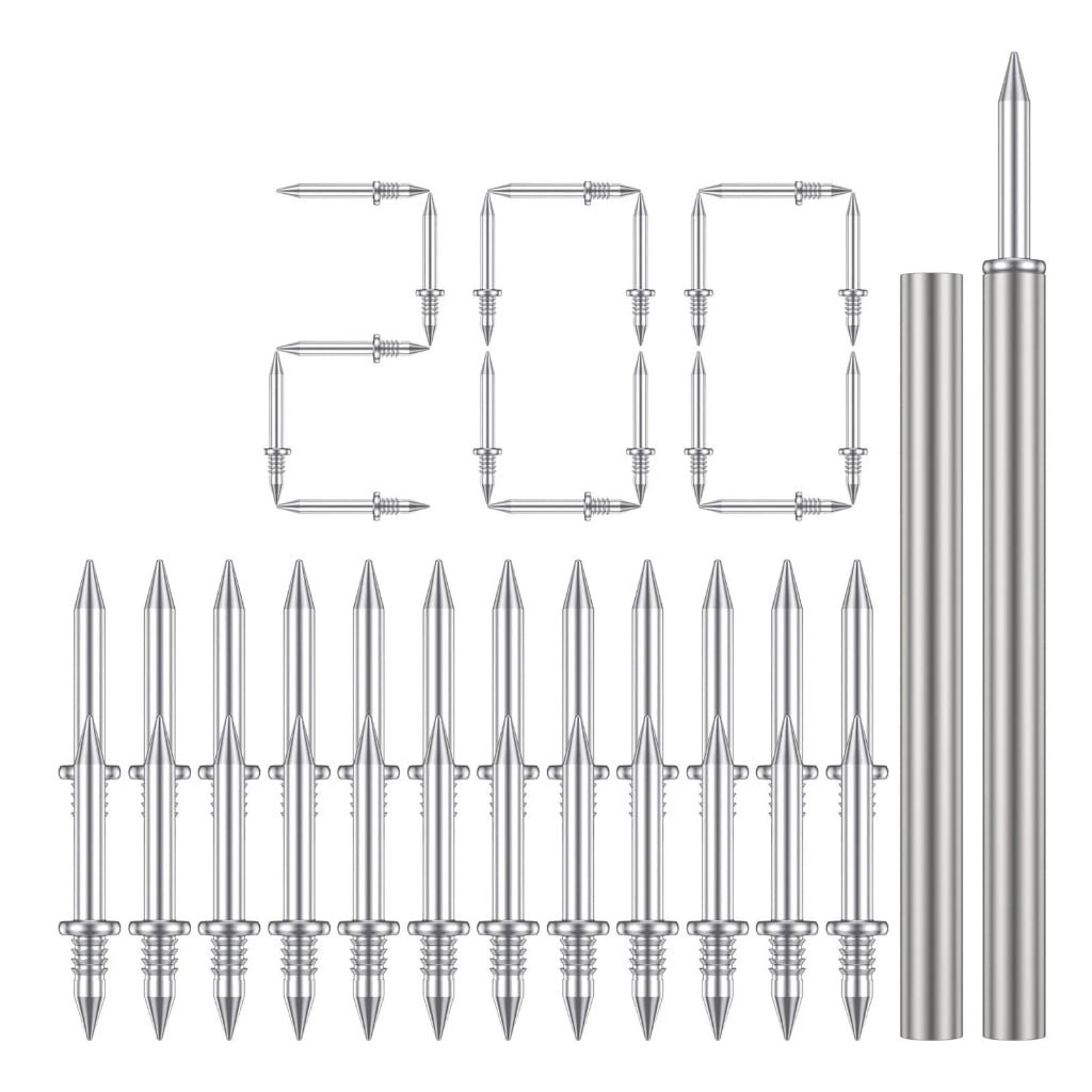 Good Quality Metal Skirting Board Nail Concealed Nails For Secure ...