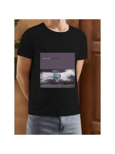 Good Quality Modest Mouse T Shirt The Moon And Antarctica Album Cover ...