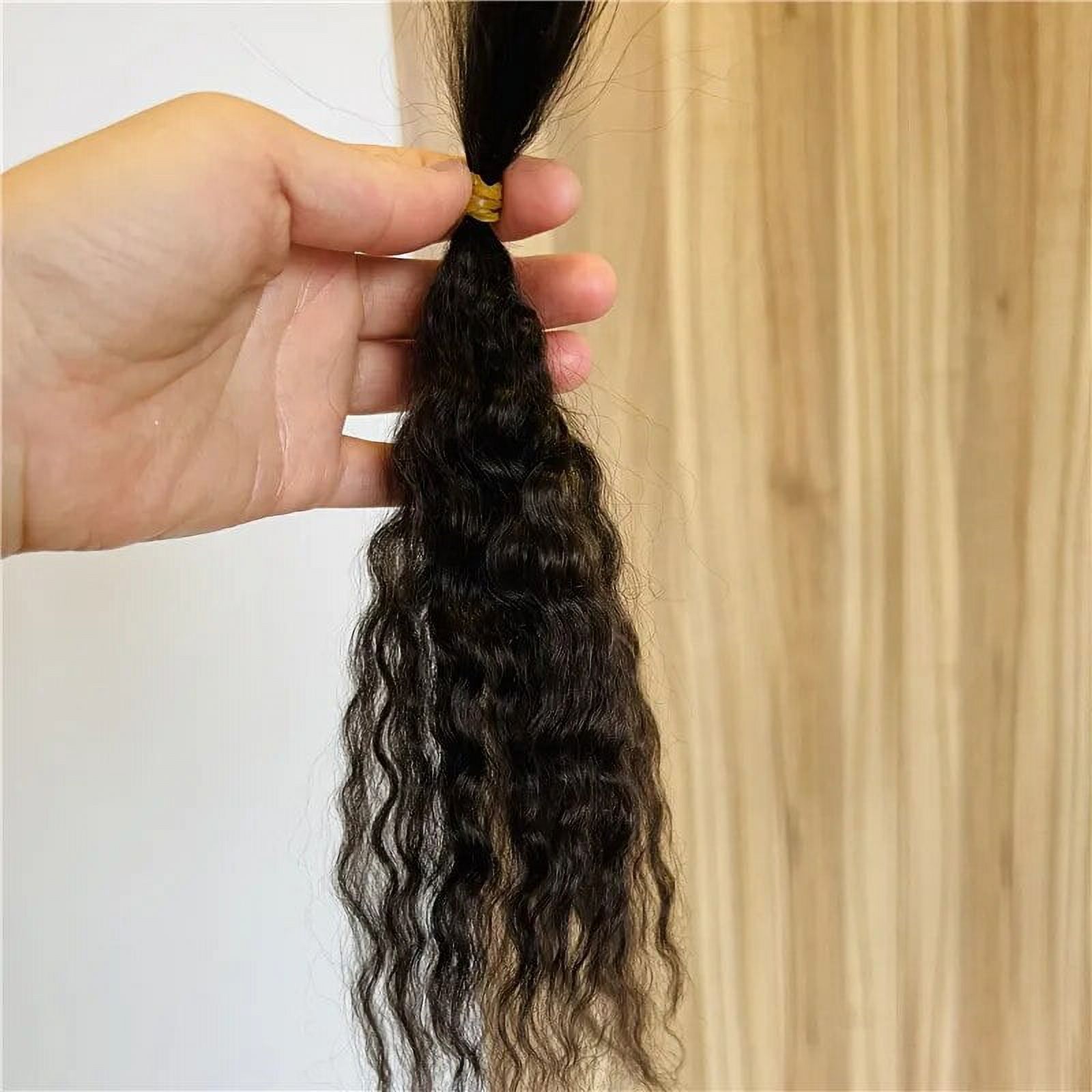 Good Quality New Mohair Curly White Color for Reborn Baby Dolls /Bjd ...