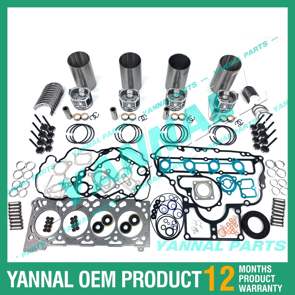 Good Quality Overhaul Rebuild Kit For Caterpillar CAT Engine C2.6 ...