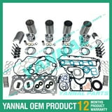 Good Quality Overhaul Rebuild Kit For Caterpillar CAT Engine C2.6 ...