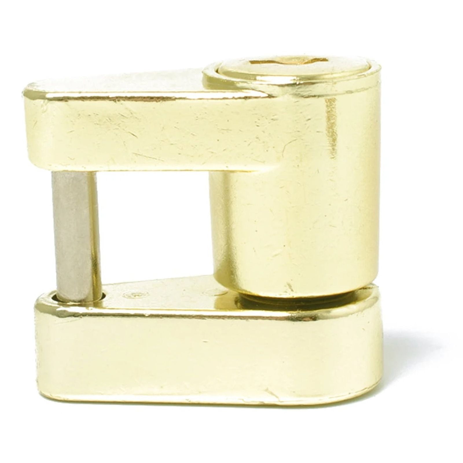 Good Quality Tow Hook Trailer Coupler Padlock Solid Brass Trailer Locks ...